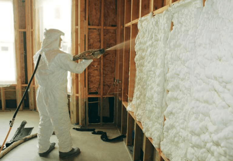 Soundproofing Spray Foam Insulation In NYC | Noise Free Living - Spray ...